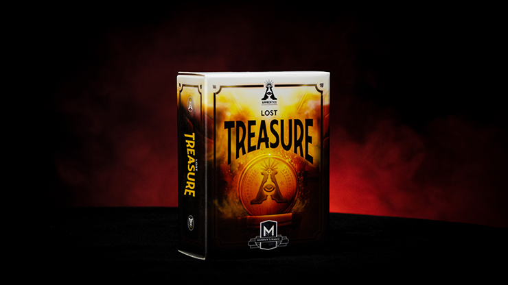 THE LOST TREASURE