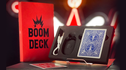 Boom Deck (Demo Unit)