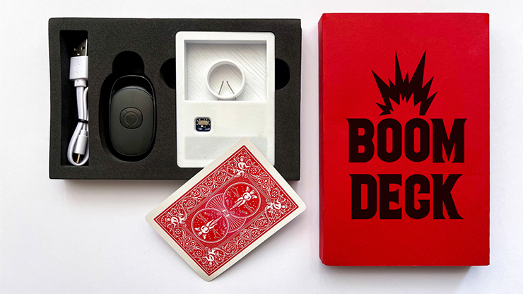 Boom Deck (Demo Unit)