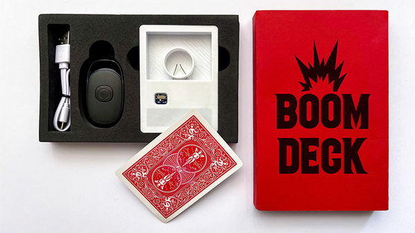 Boom Deck (Demo Unit)