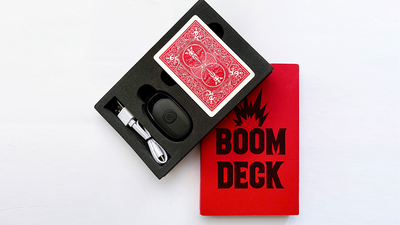Boom Deck (Demo Unit)