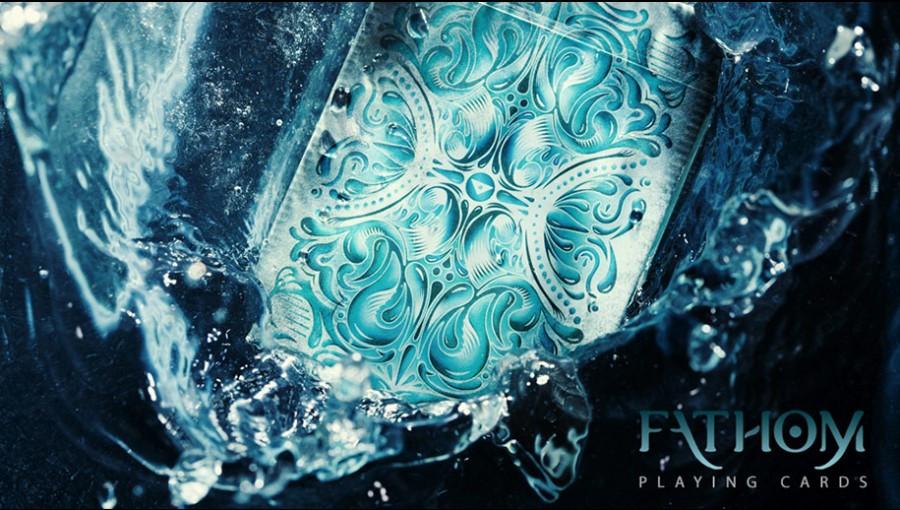 Fathom Playing Cards