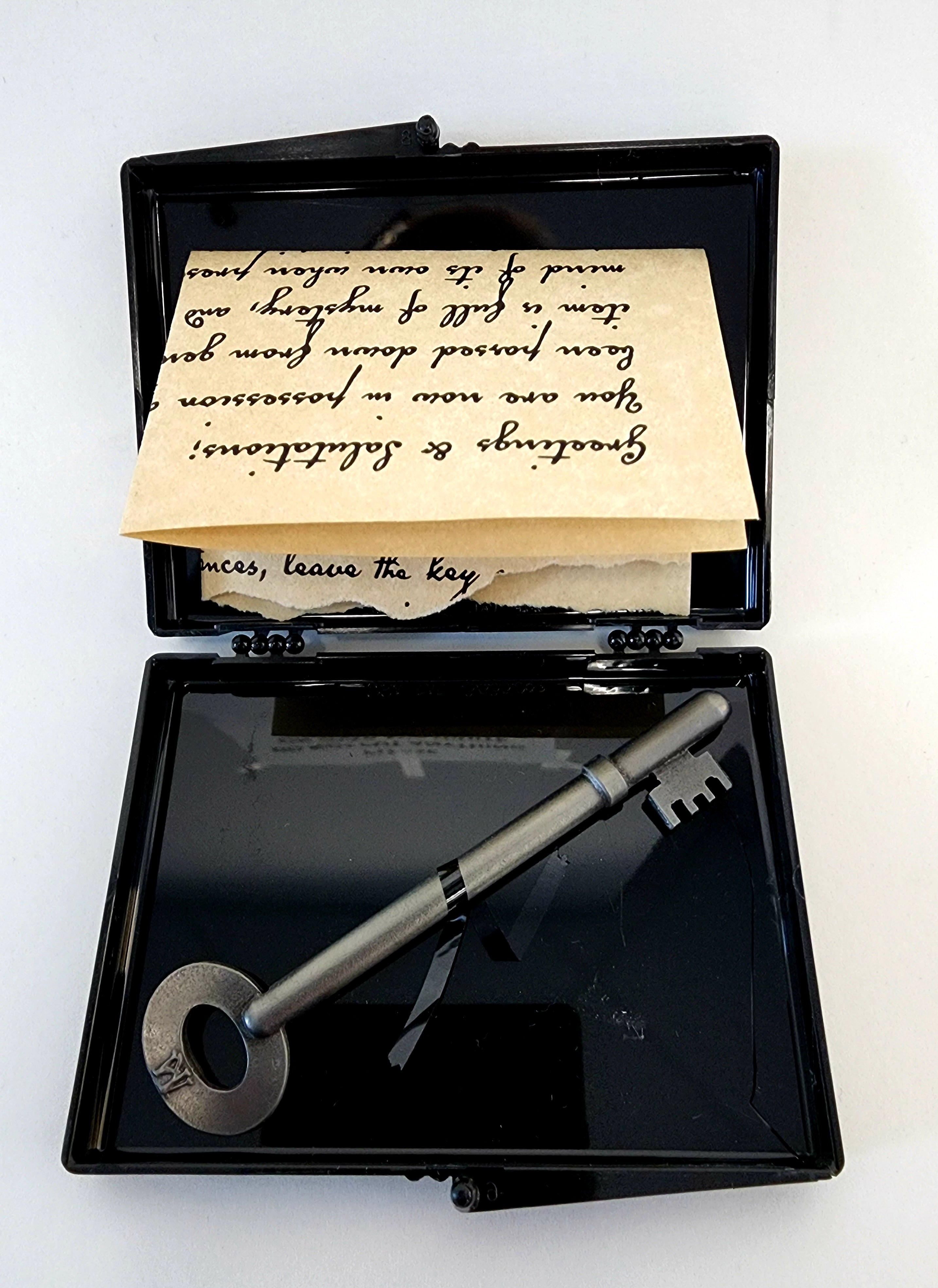 Haunted Key - Improved