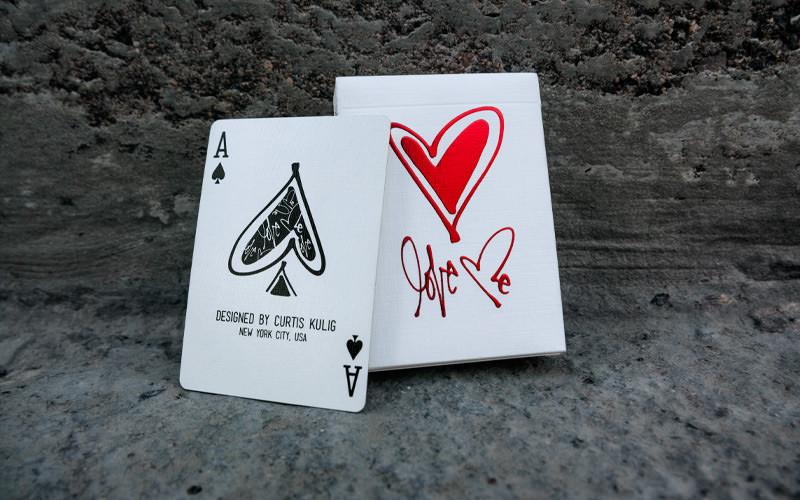 Love Playing Cards