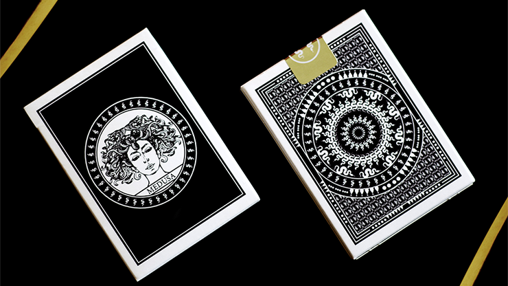 Medusa Playing Cards