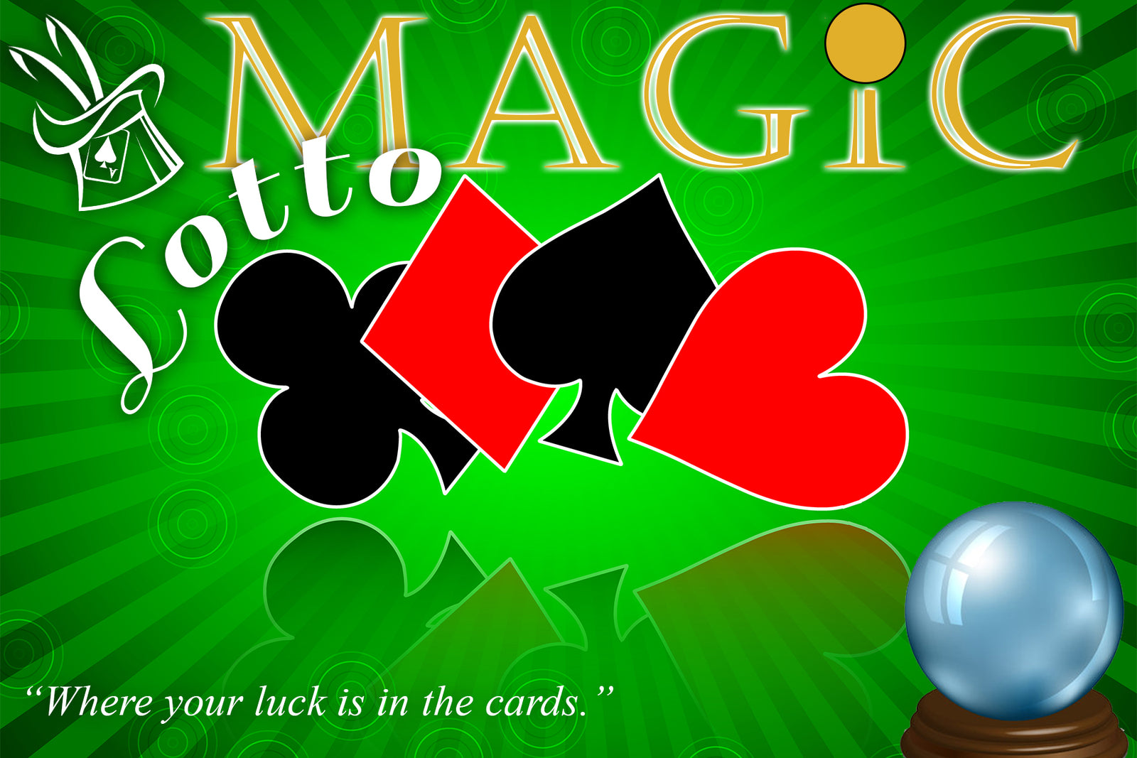 White Rabbit Magic & Shop