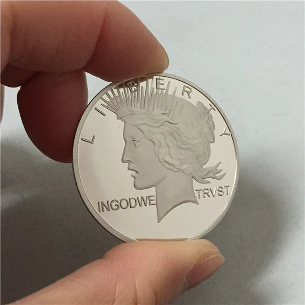 Palming Coins - 12 pc.