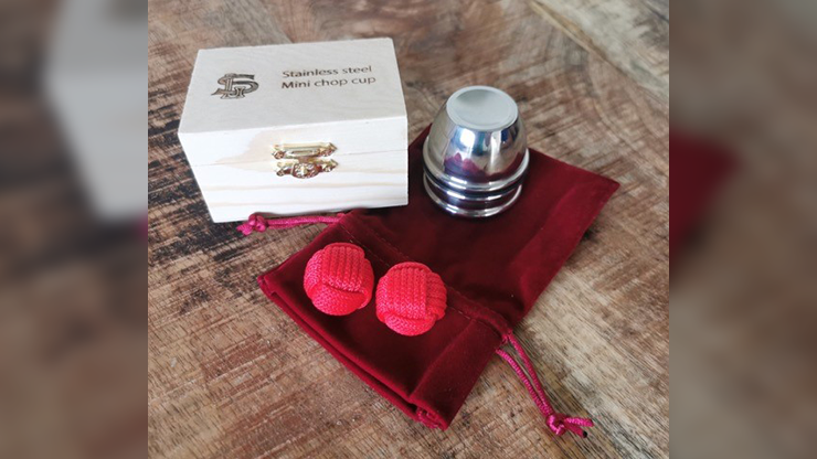 Stainless Steel Mini Chop Cup